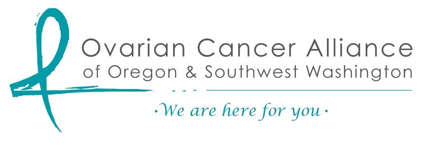 Ovarian Cancer Alliance Logo