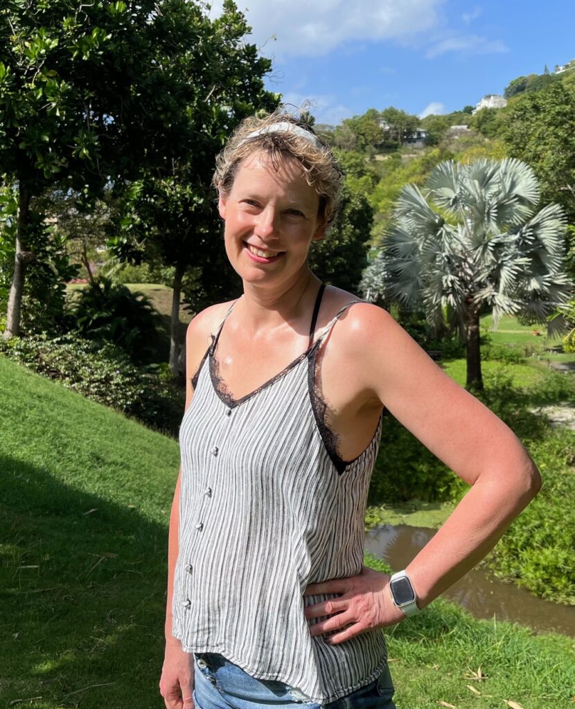 Sayla Hachey | Ovarian Cancer Alliance